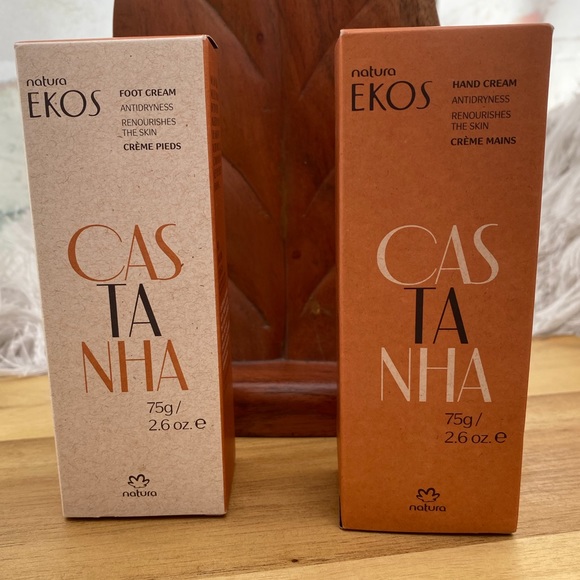 Sephora | Bath & Body | New Biodiverse Beauty Natura Ekos Hand And Foot ...